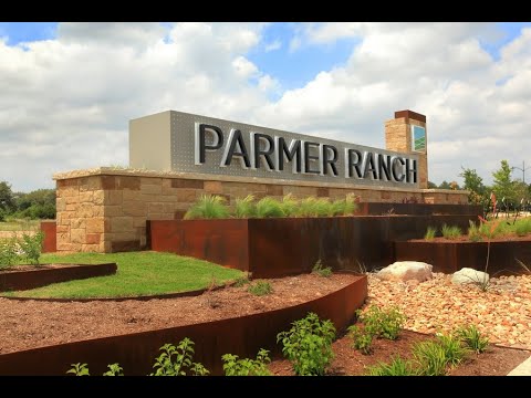 Exploring Parmer Ranch: A Stunning Aerial Tour of Georgetown, TX - YouTube