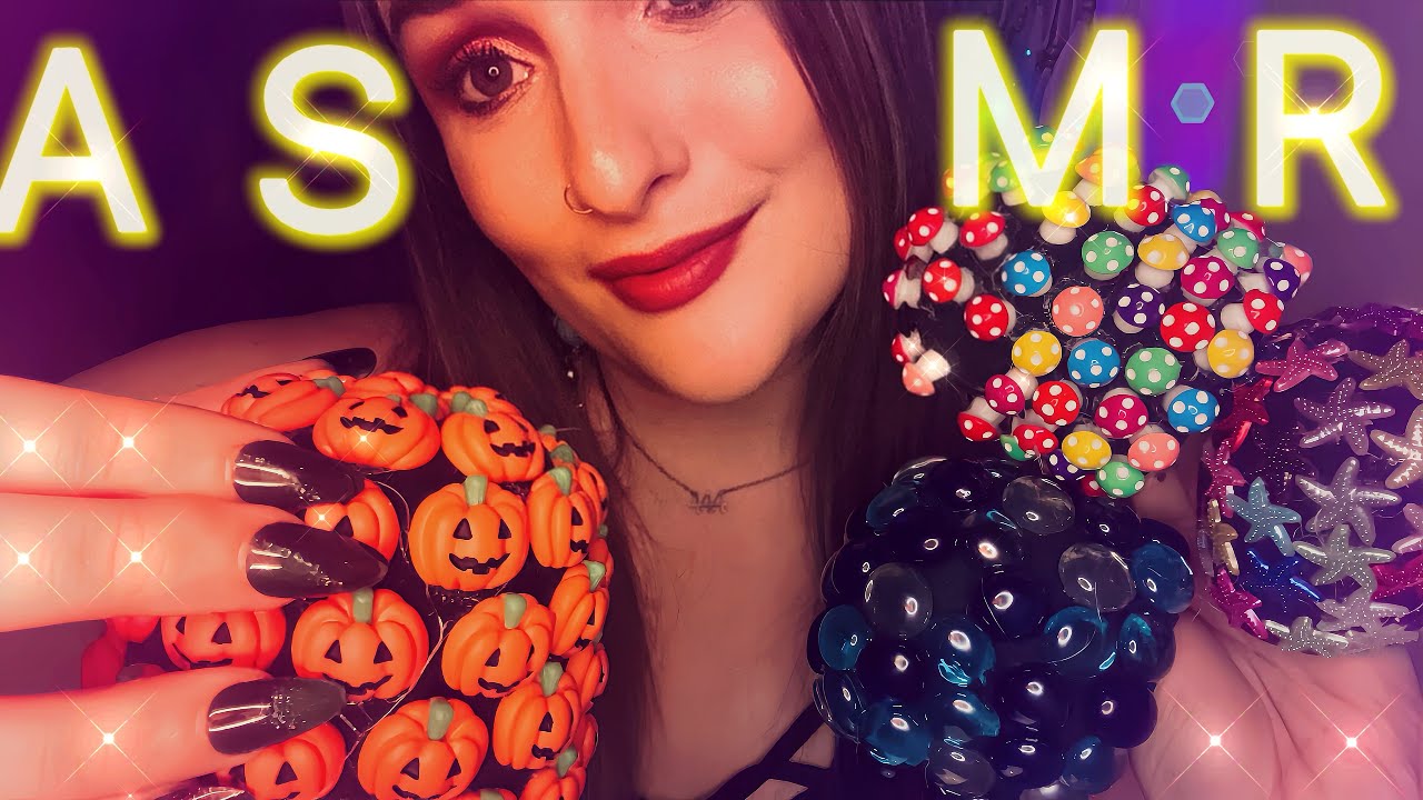 ASMR These EXTREMELY Tingly Mic Covers Will Melt Your Brain 🫠 Mic ...