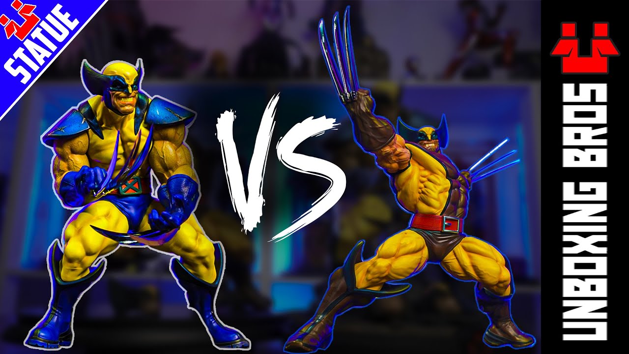 2000 USD Wolverine VS 900 USD Wolverine - Who Wins? - YouTube