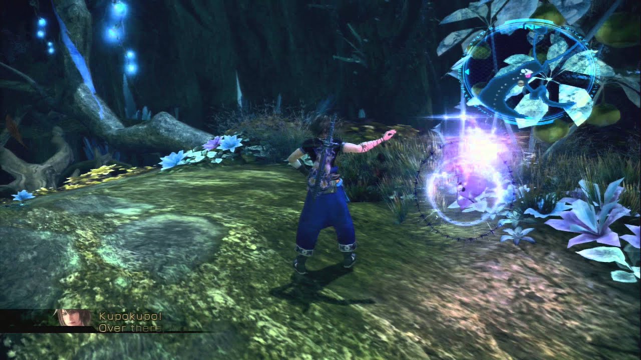 Final Fantasy XIII-2 Sunleth Waterscape 400AF Part 1 - YouTube