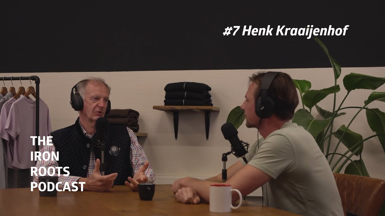Iron Roots Podcast #7: Henk Kraaijenhof - YouTube