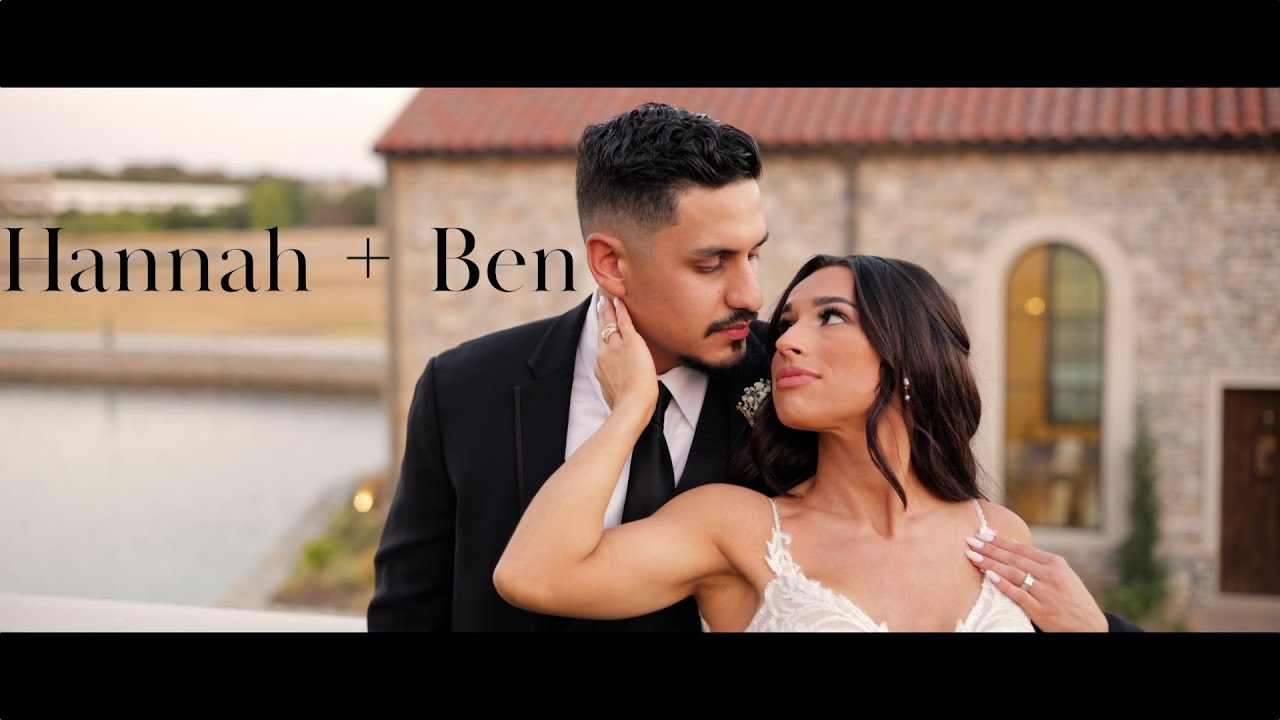 10 Years Of Love And More | Hannah & Ben | Chapel at Palacios - YouTube