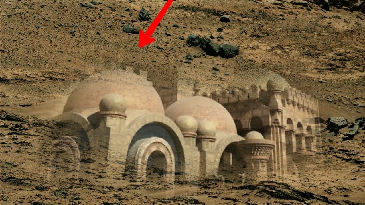 Nasa Unveils Breathtaking 4k Video Footage||New Video Footage of Mars ...