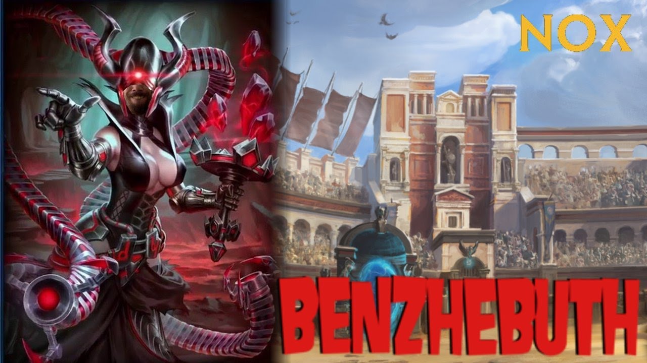 Nox, la reine des animaux - YouTube