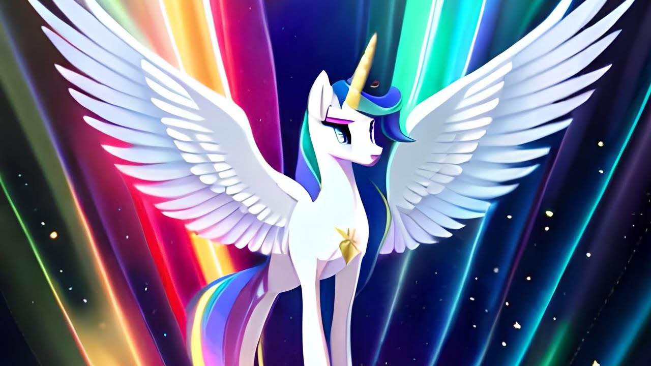 "Join the Adventure in My Little Pony: Friendship is Magic Game ...