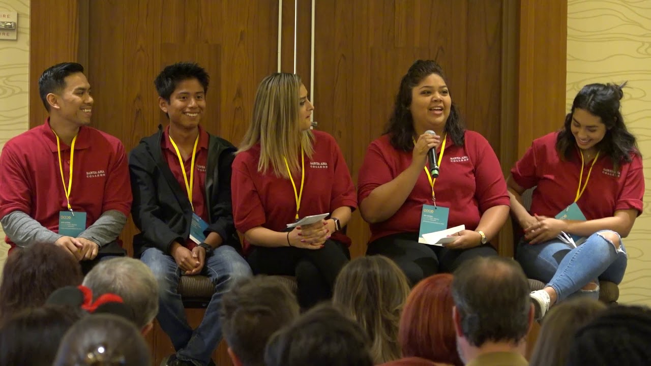 SAC Student Panel OpenEd 2017 - Quality of OER Materials - YouTube