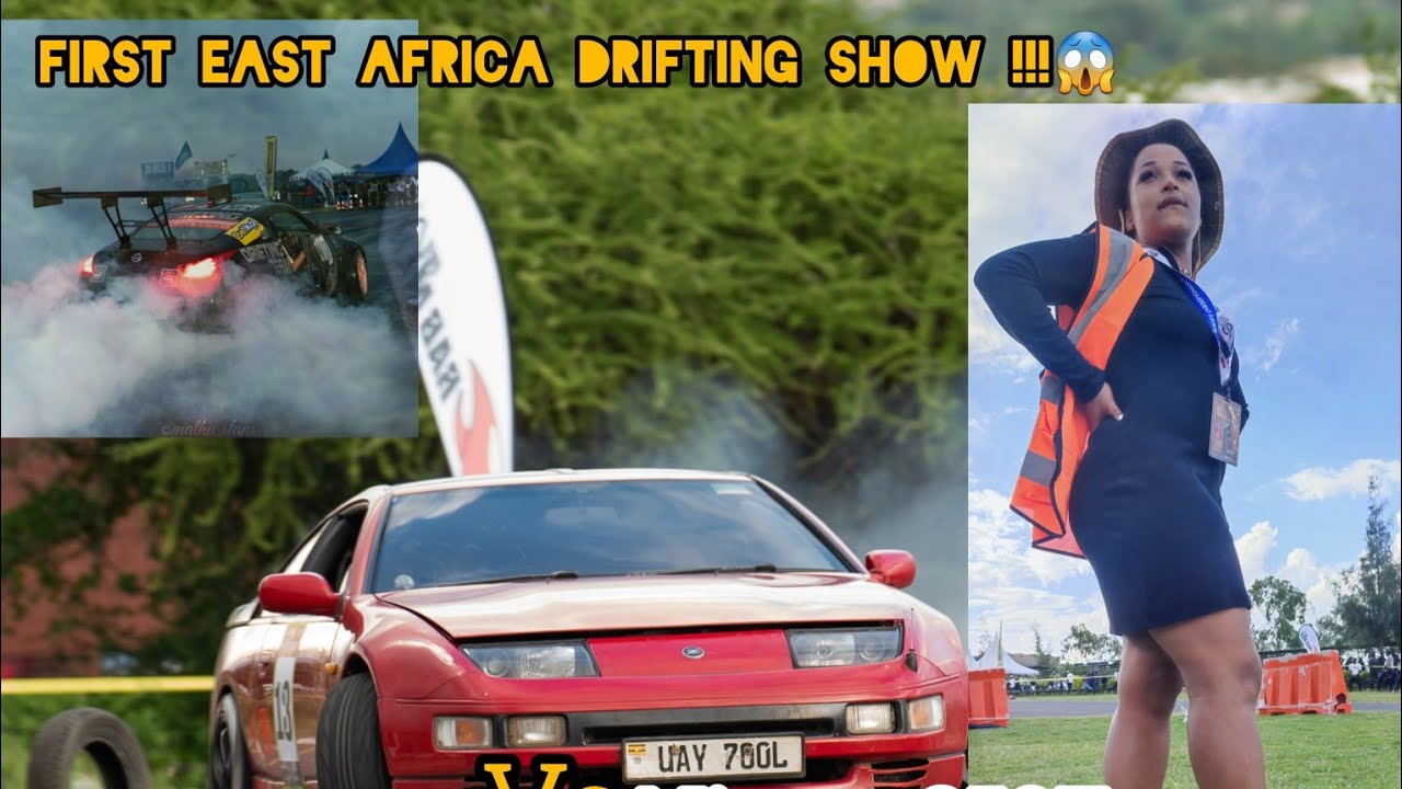 UGANDA VS KENYA Drift Championship.First East Africa Drift show 🔥🔥 ...