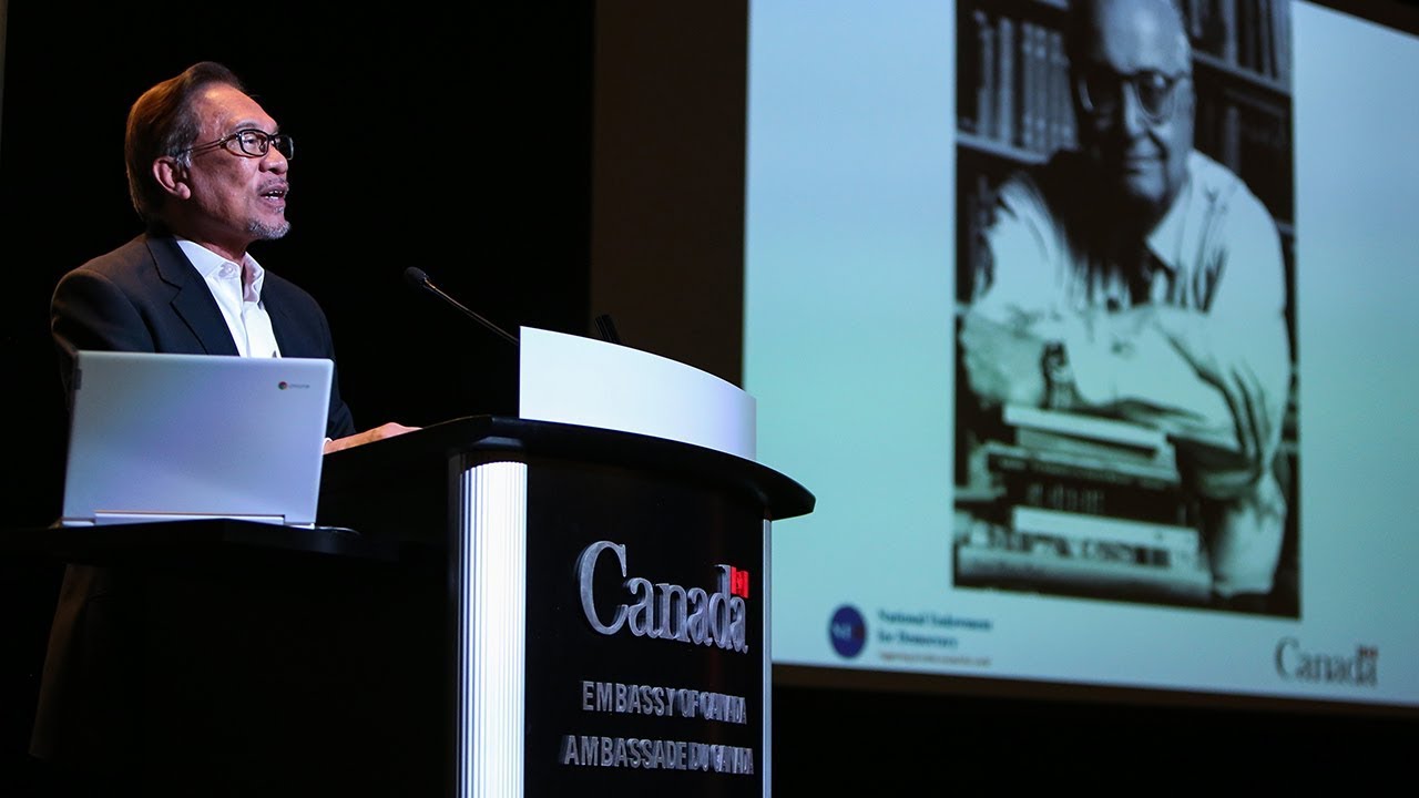 Confronting Authoritarianism | 15th Annual Seymour Martin Lipset ...