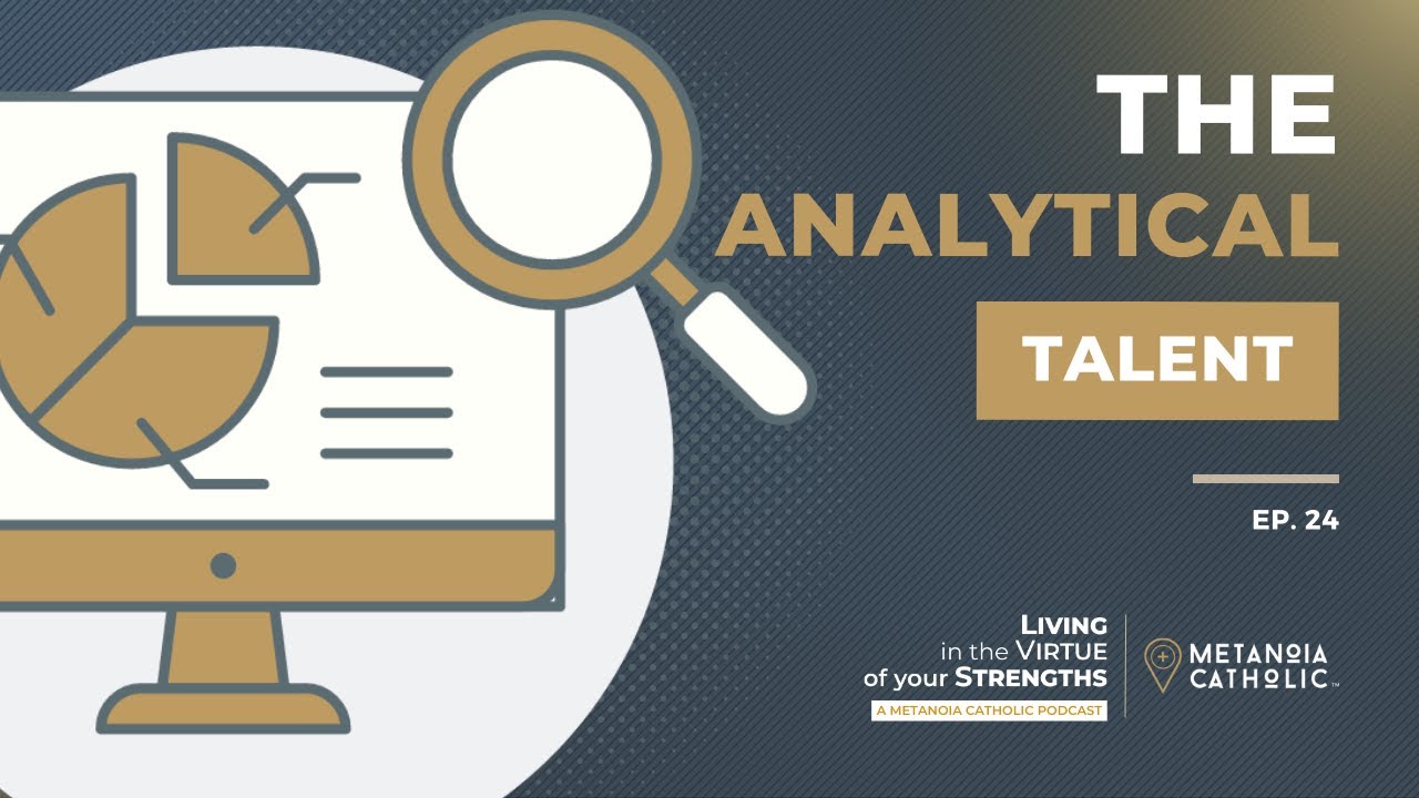 The Analytical Talent - CliftonStrengths - YouTube