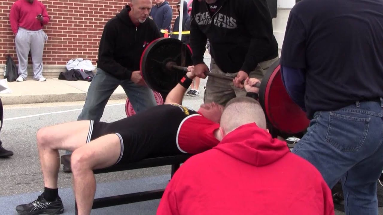 IRON BOY POWERLIFTING: 2011 IRON BOY BENCH PRESS CLASSIC - YouTube