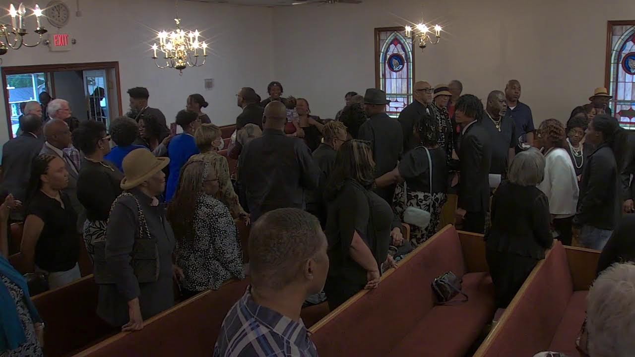 Liberty Hill Baptist Church, LIVESTREAM -Rev. James G. Davis, Pastor ...