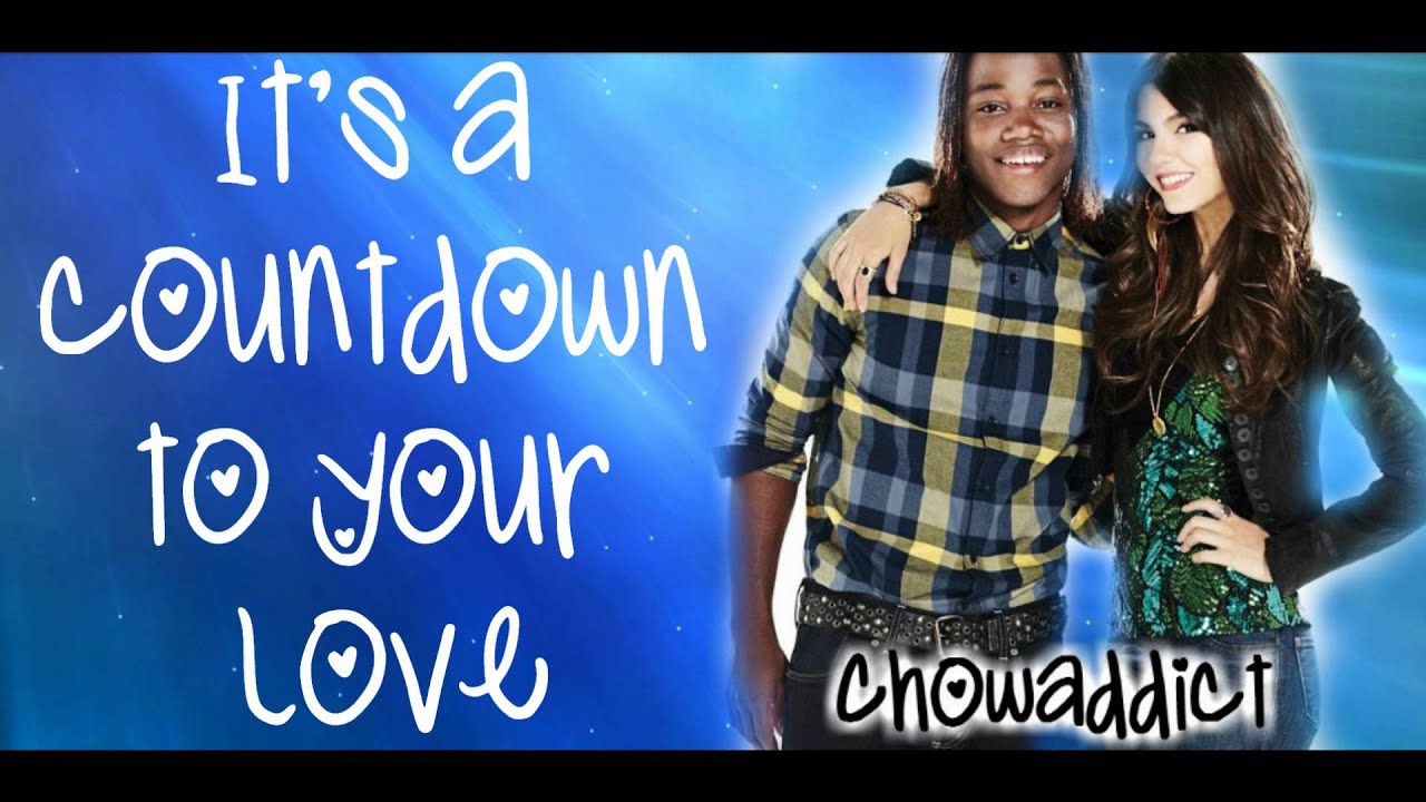 Victoria Justice and Leon Thomas III - Countdown (hd) - YouTube