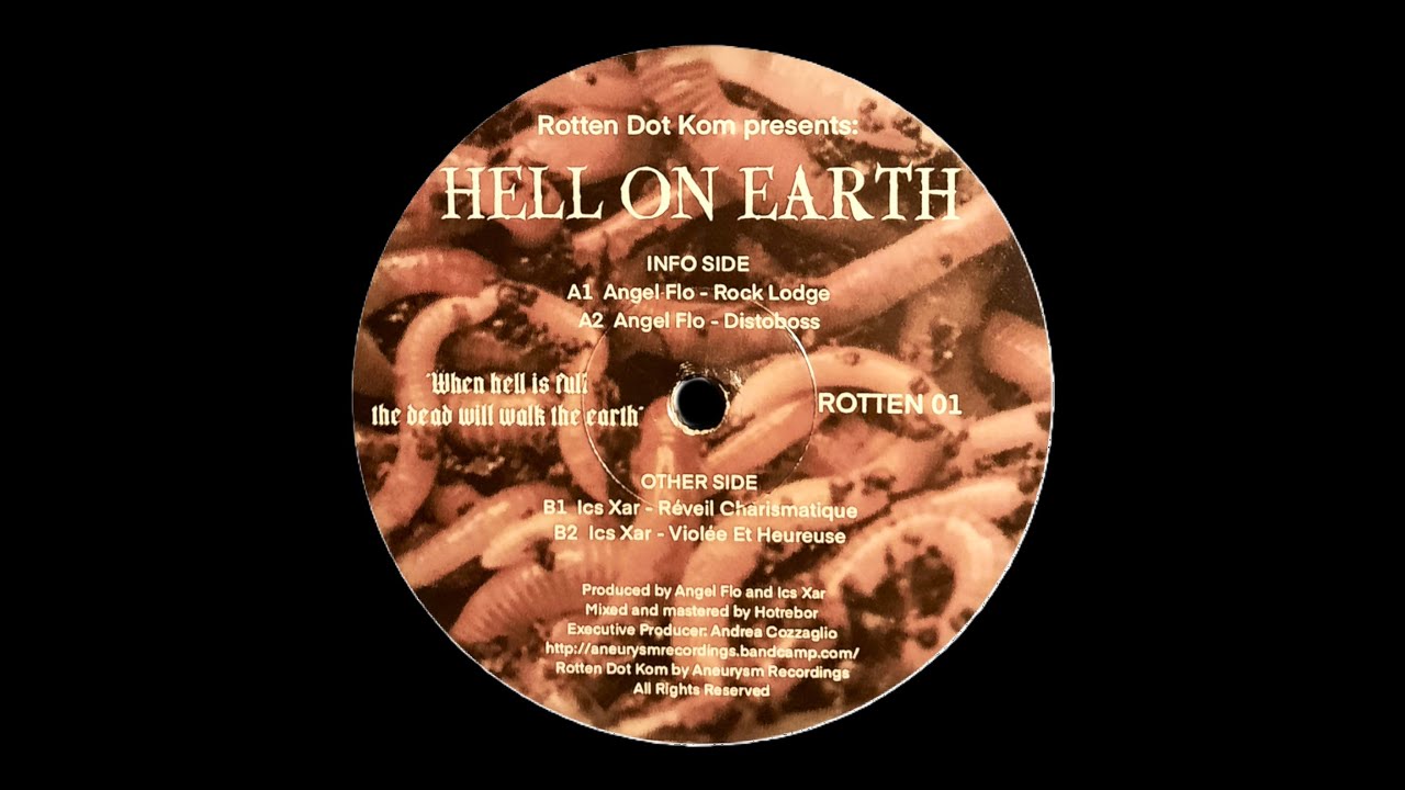 Angel Flo - Rock Lodge | A1 | ROTTEN 01 - YouTube