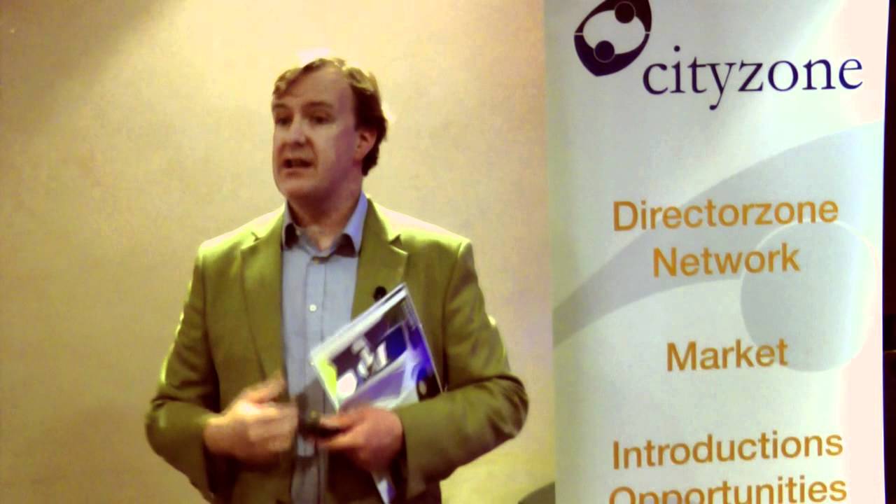 Oliver Woolley, Founder Director, Envestors @directorBAR / venturing ...