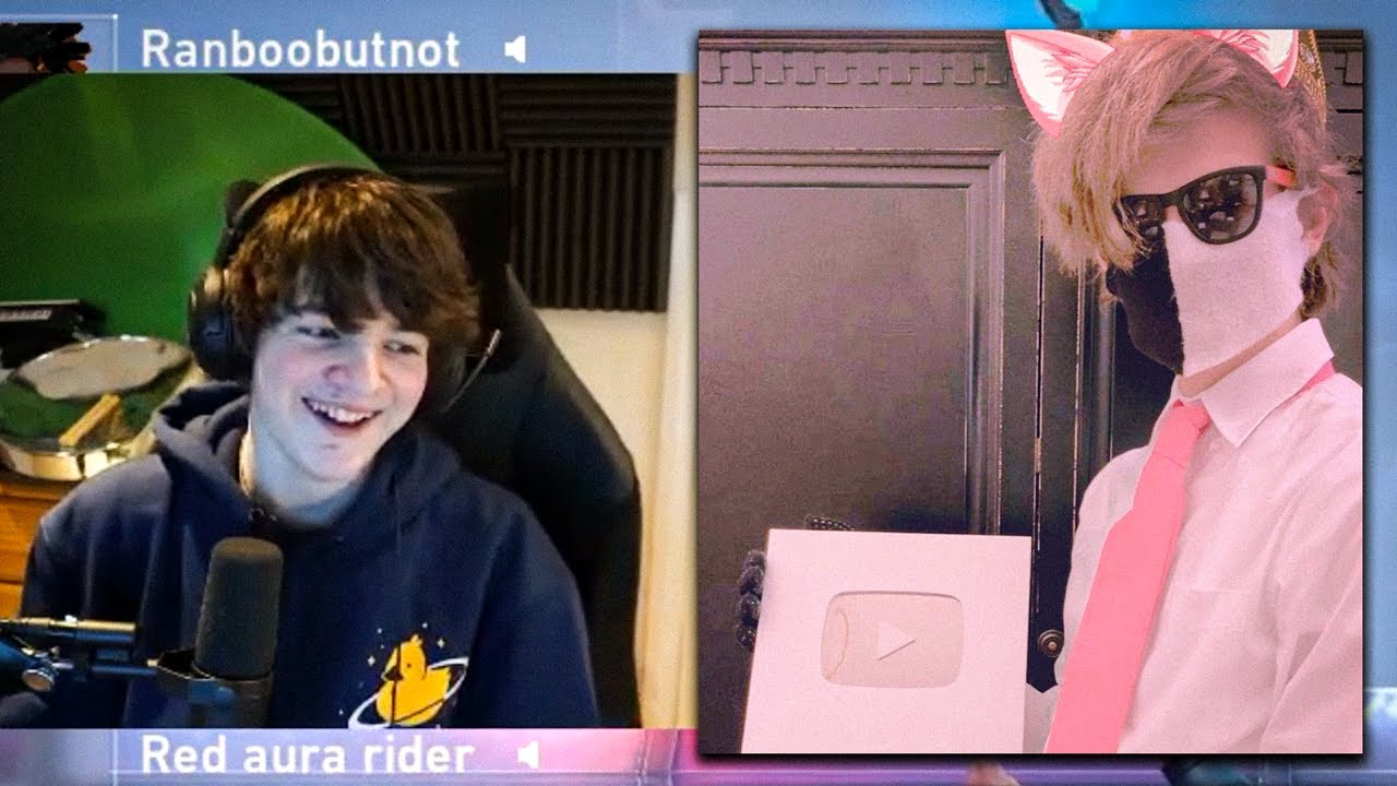 "Ranboo are you a catboy?" - YouTube