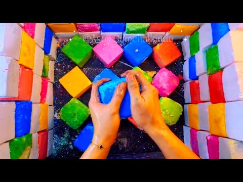 🌈Colorful ☁️Reform🌈Blocks☁️ - YouTube