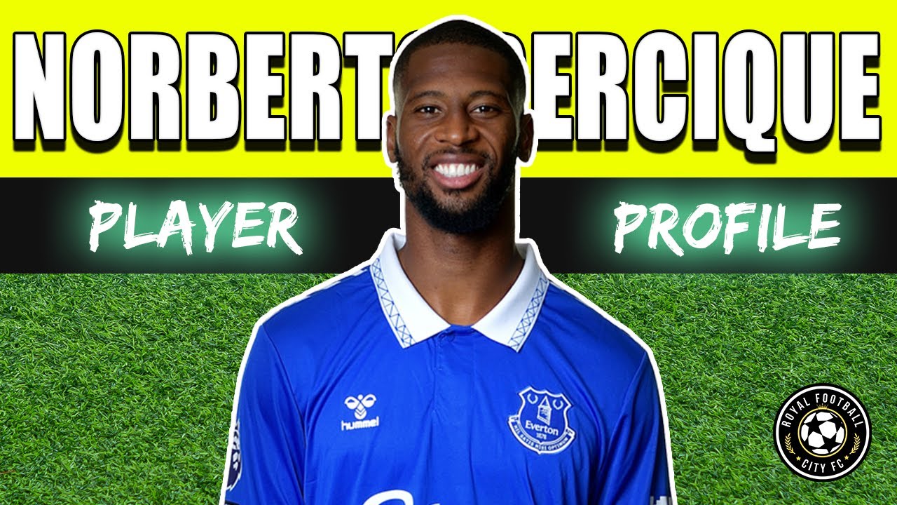 Who is Beto? Football Player Profile - Everton FC - YouTube
