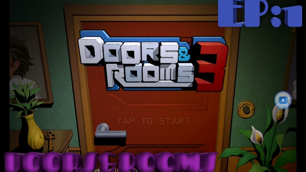 DOORS&ROOMS Ep:1 ห้องลึกลับ - YouTube