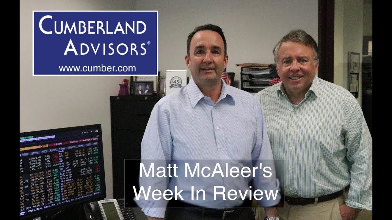 Matt McAleer Week In Review 2019-02-08 - YouTube