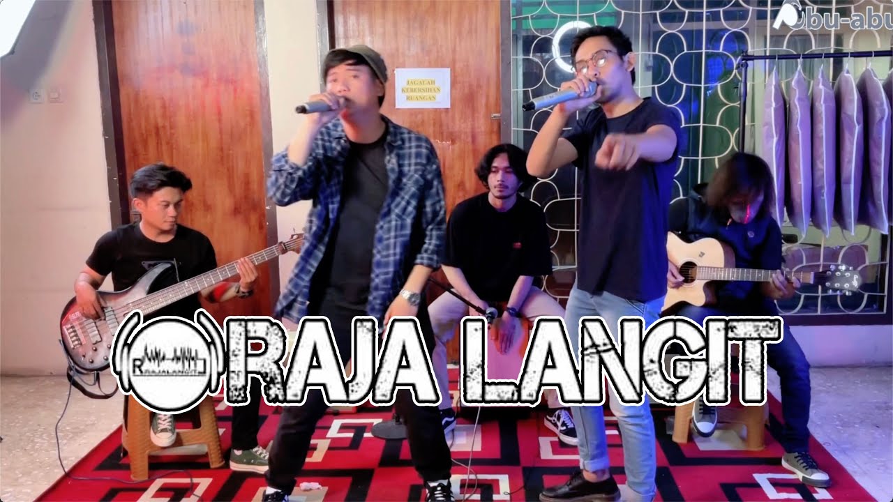 RAJA LANGIT - IN MY LIFE [RUANG MUSIK] - YouTube