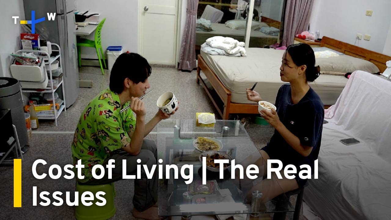 Low Wages, Soaring Housing Prices Weigh on Taiwan's Voters | The Real ...