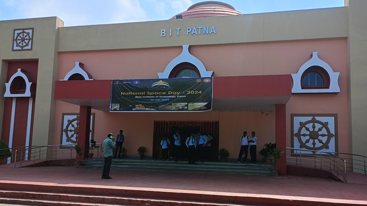 Birla institute of technology (BIT) Patna ️#bitpatna #vlog #viralvideo ...