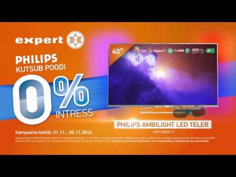 Expert - Philips kutsub poodi, 40\