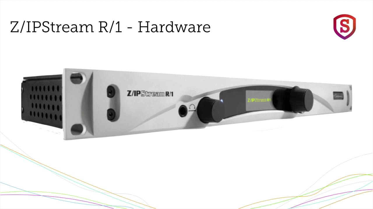 Streaming University - Chapter 14 - Meet the Z/IPStream Family - YouTube