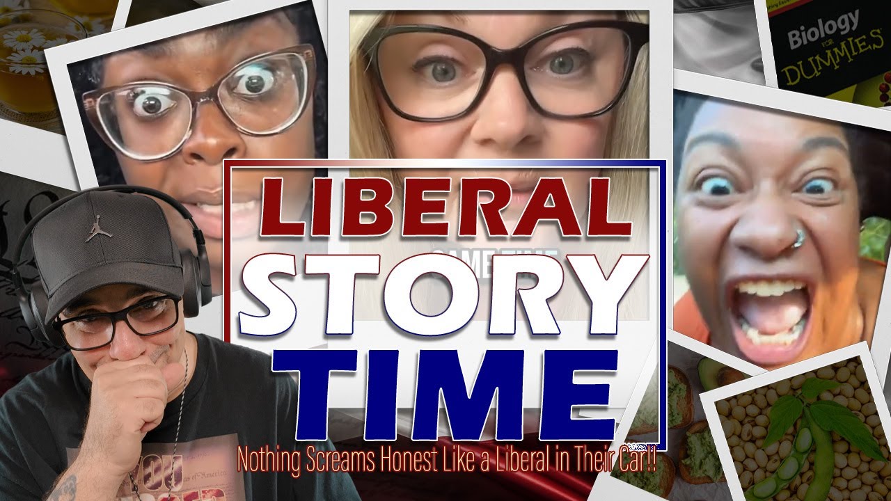 Woke Liberal Meltdowns: Trump & MAGA's Toxic Affair, Section 8 Whiner ...