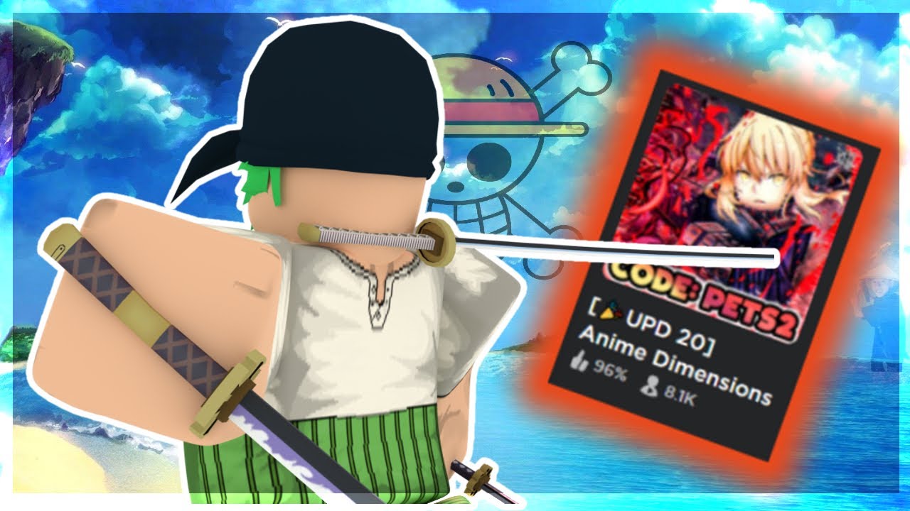 THE MOST OVERPOWERED CHARCATER IN ANIME DIMENSIONS SIMULATOR - YouTube