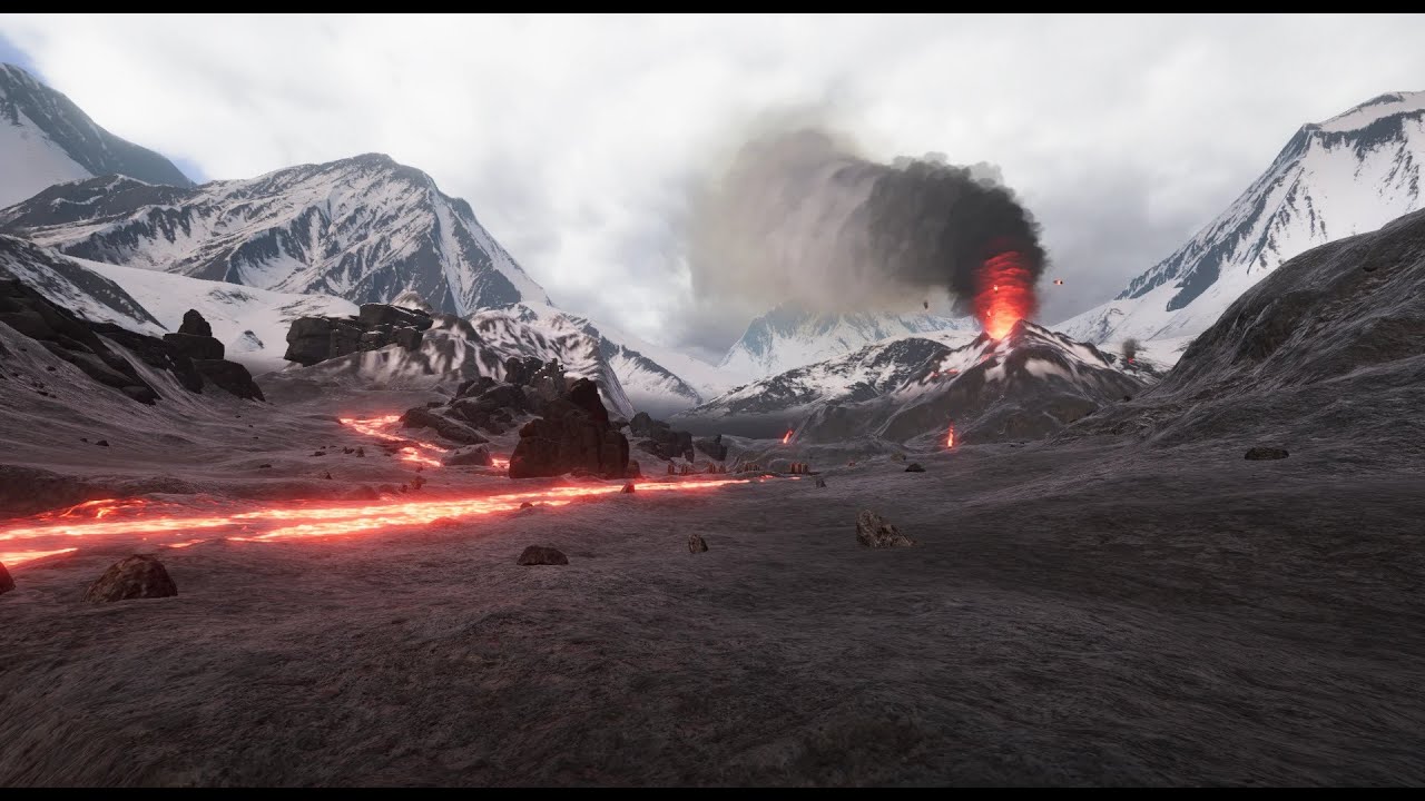 Volcano Blade & Sorcery Nomad Gameplay - YouTube