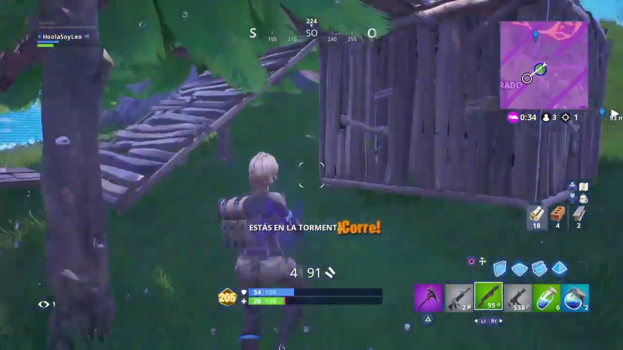 Victoria Arena Div 5 || Minutos finales || - YouTube