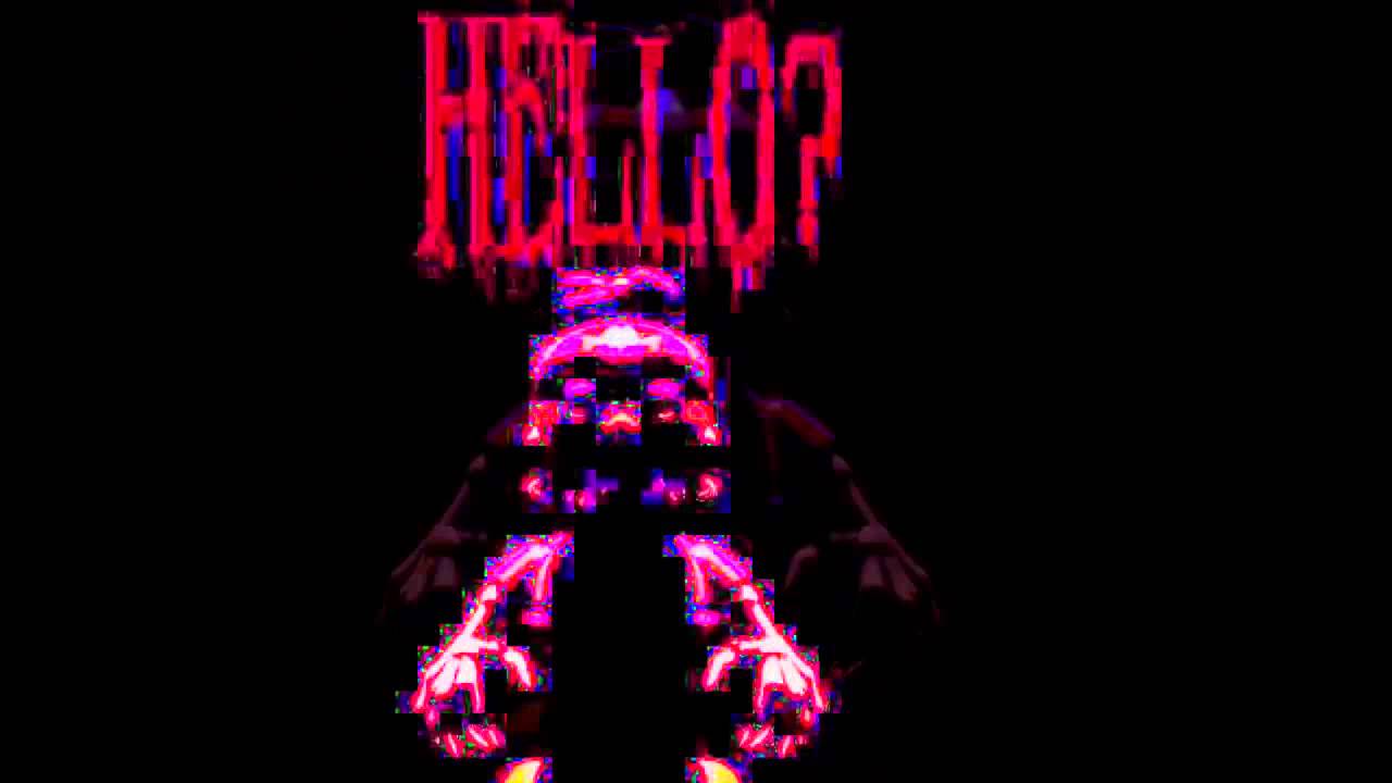 Five Nights at Freddy's World teaser - Nightmare BB or Nightmare JJ ...