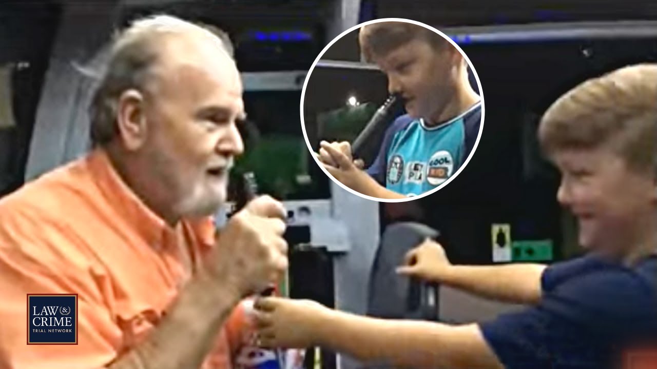 Heartbreaking Video Shows J.J. Vallow Singing With Grandpa Weeks Before ...