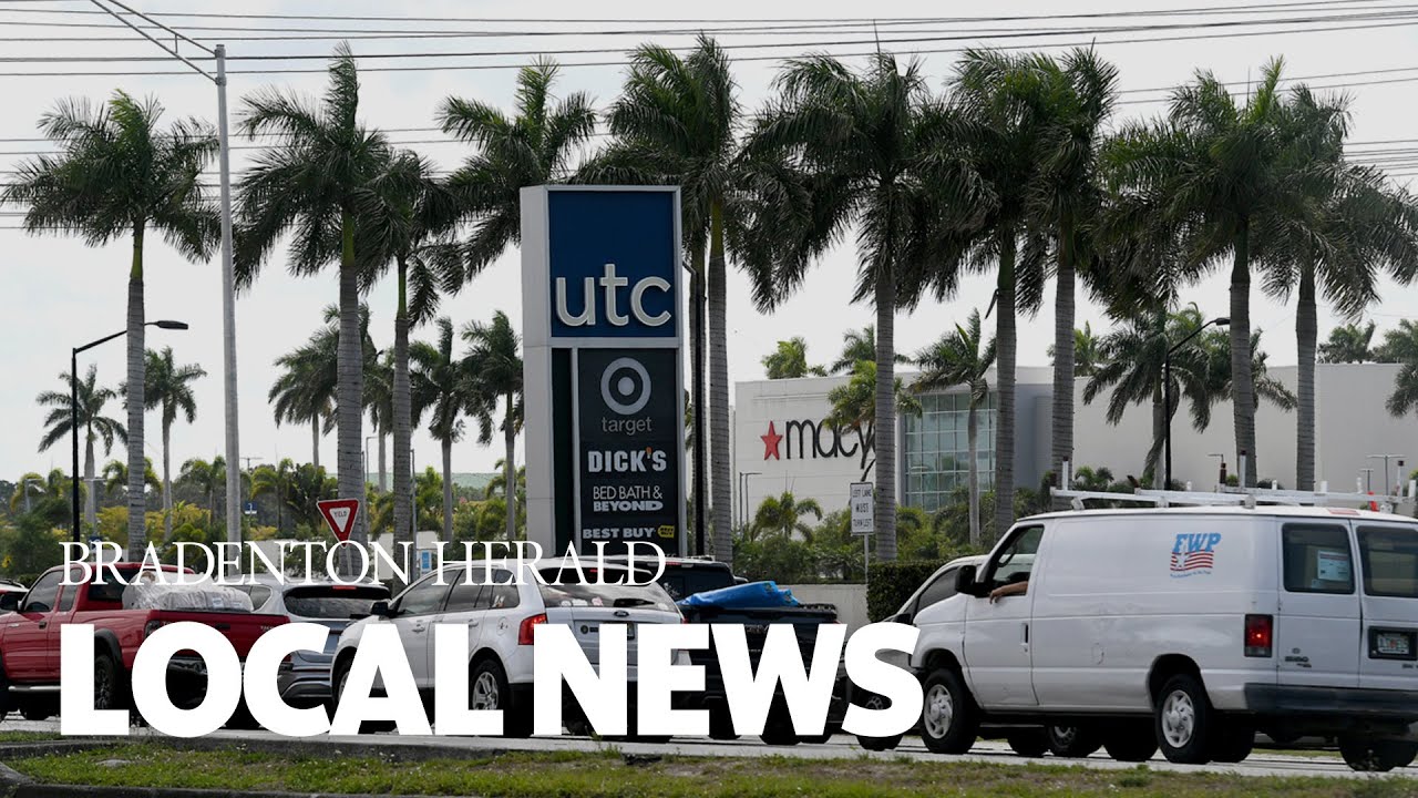Here Are The Bradenton Area Roads With The Most Traffic, Manatee County ...