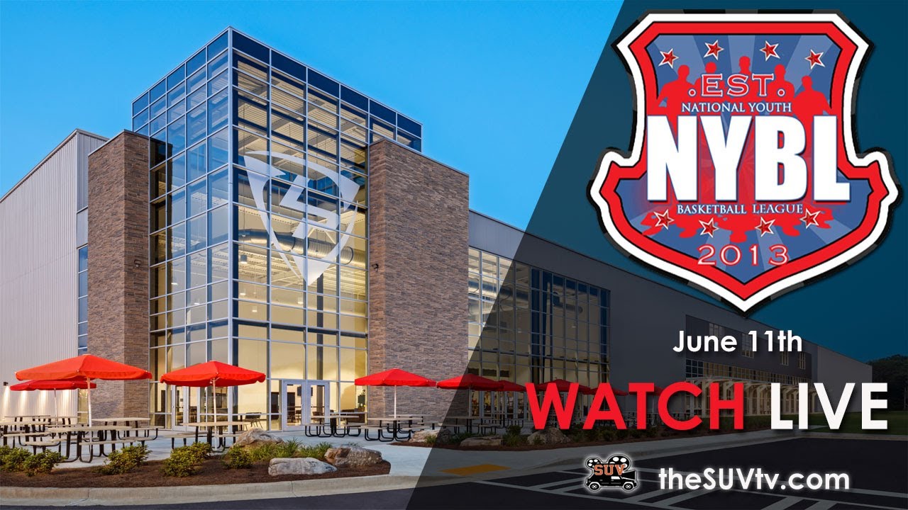 NYBL Championship (6th Grade): Team Teague 2023 vs. Baltimore Team ...