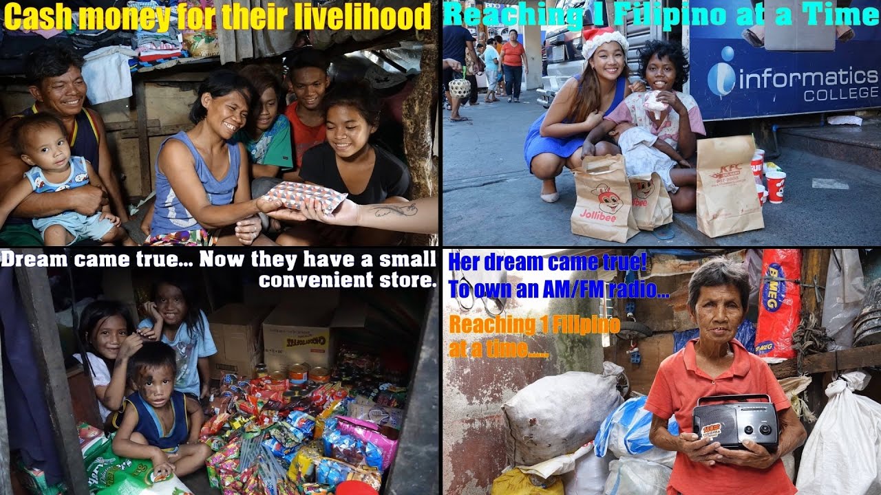 Travel to the Philippines and Find Out Why There's a Lot of Poor ...
