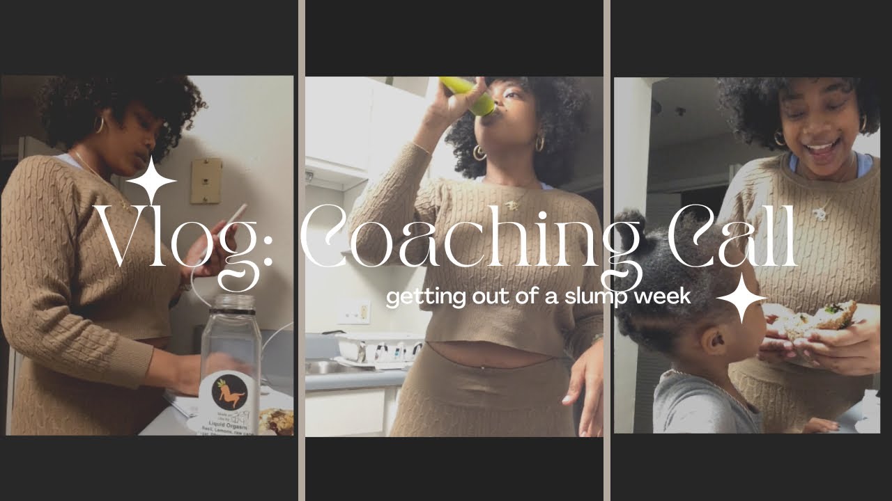 VLOG: COACHING CALL - YouTube