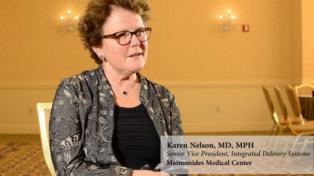 Karen Nelson: Advice for Complex Care Providers - YouTube