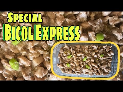 SPECIAL BICOL EXPRESS | Robert Roque | Vlog # 75 - YouTube