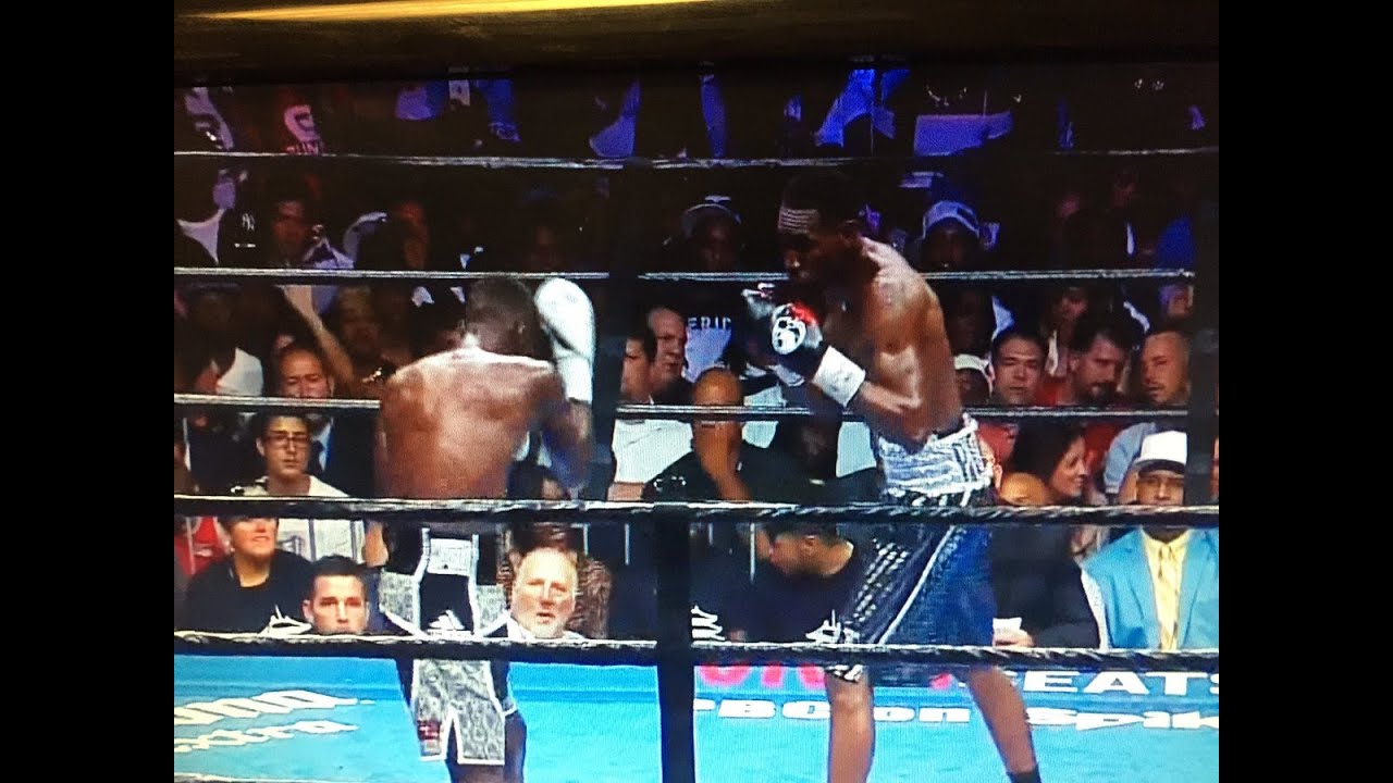 ROBERT EASTER JR VS RICHARD COMMEY FULL FIGHT PBC REVIEW EASTER WINS ...