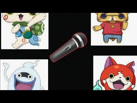 FNF VS. Yokai Watch [demo] - YouTube