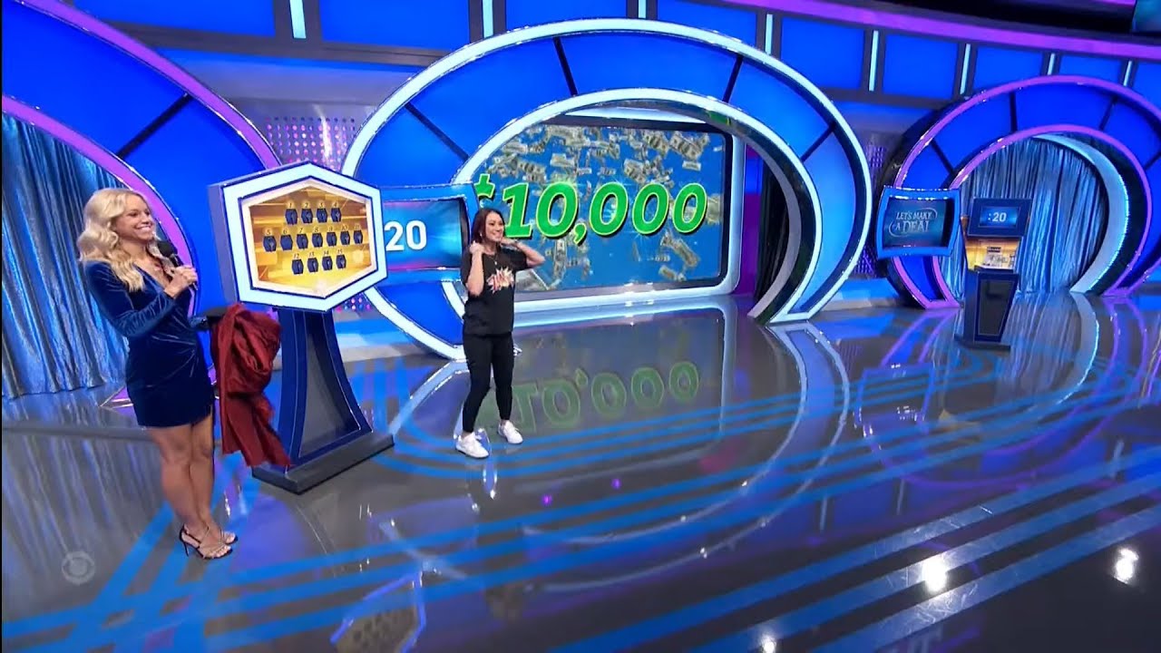 Let's Make A Deal | Great Key Escape | 2/2/2024 - YouTube