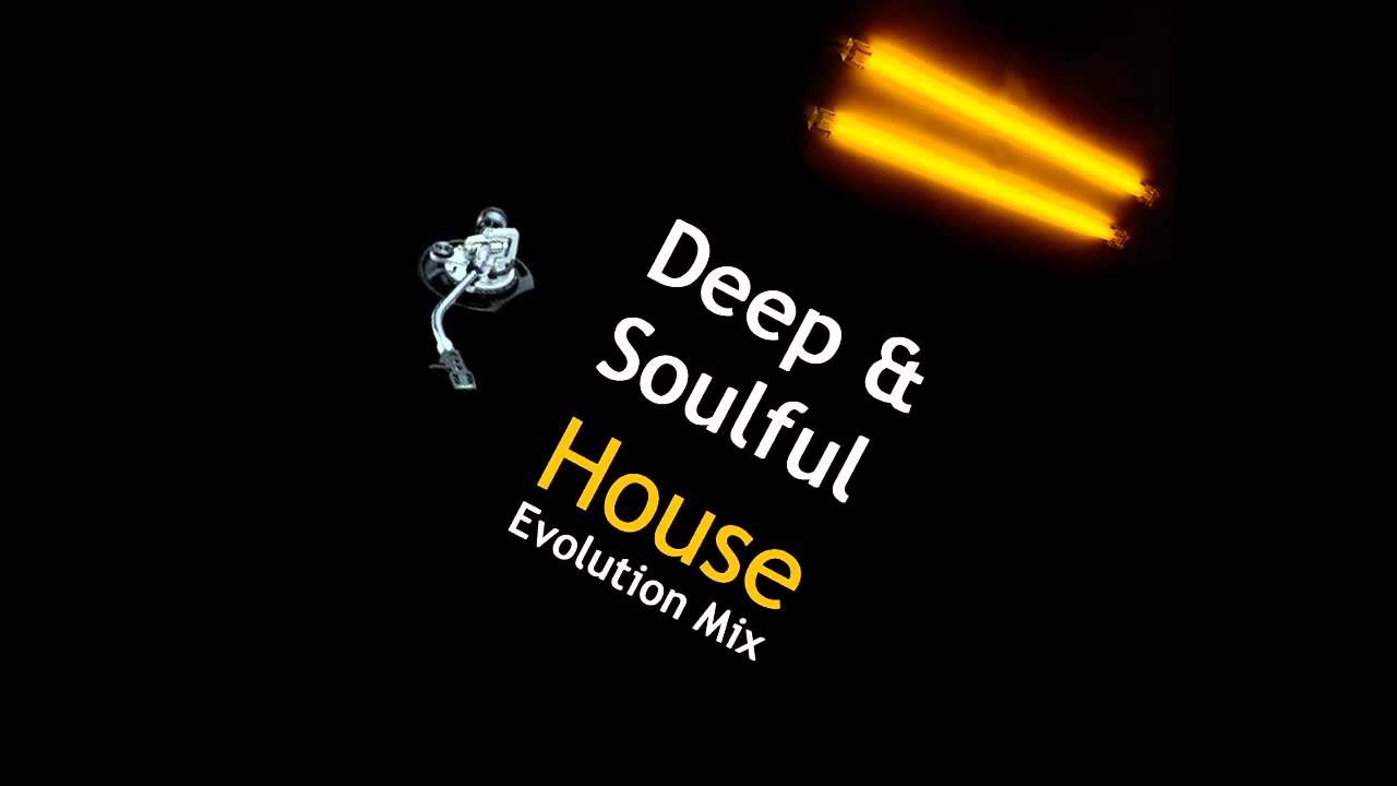 Deep & Soulful House Music Evolution Mix January 2012 - YouTube