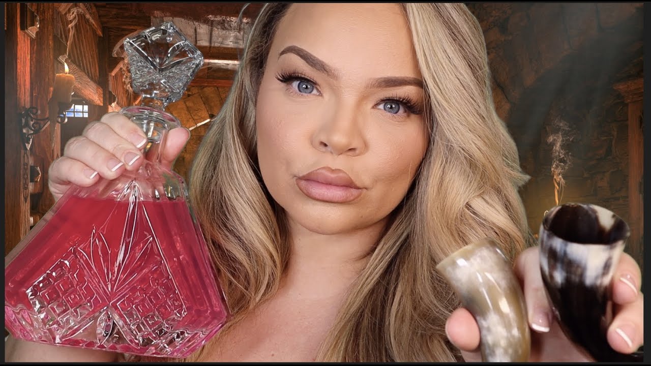 ASMR Tavern Maid Puts You To Sleep - YouTube