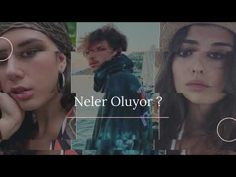 Sibil Çetinkaya ve Burak Yörük'e Neler Oluyor? Danla Biliç,Ali Biçim ve Enes Batur üçlüsü ve dahası.
