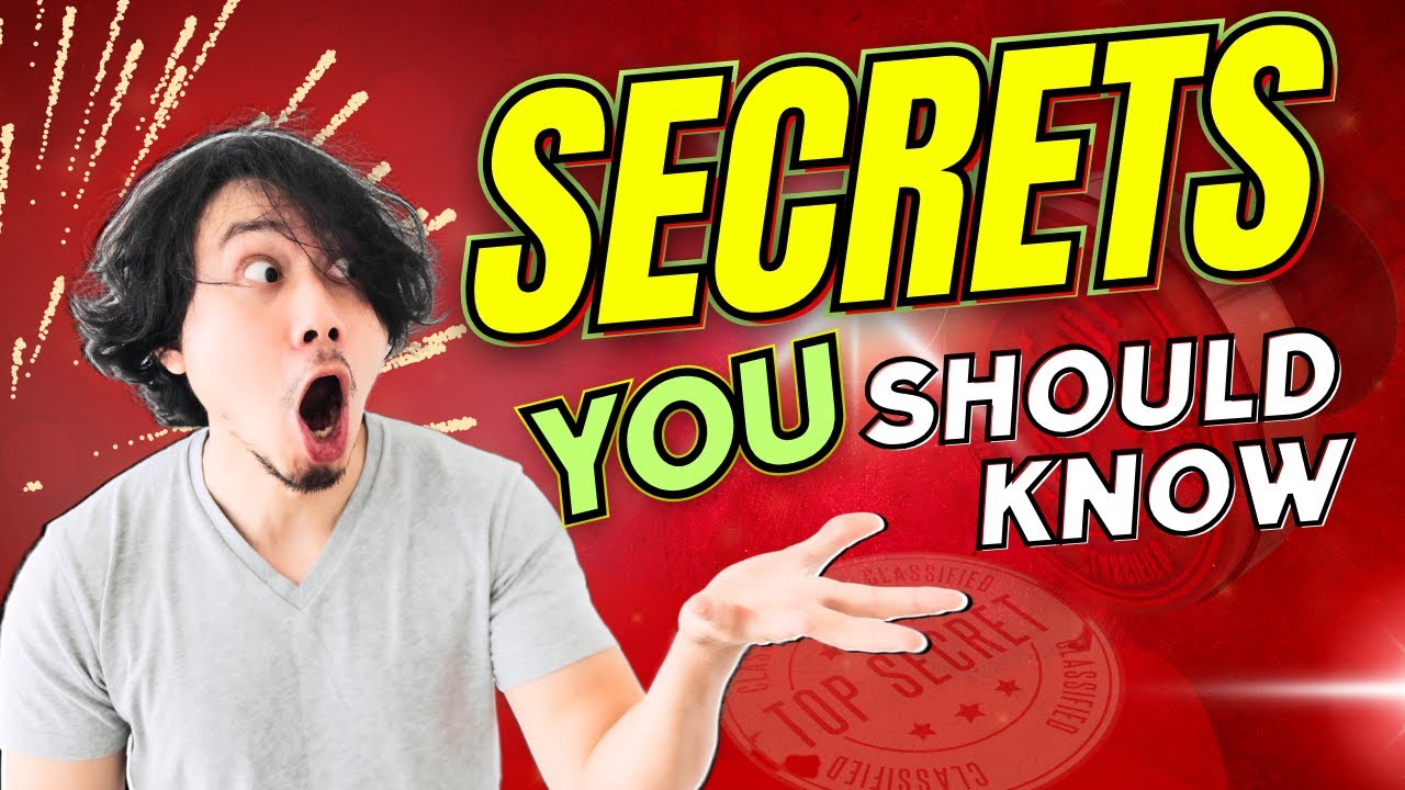 Secrets to Make a Youtube Thumbnail in Canva - YouTube