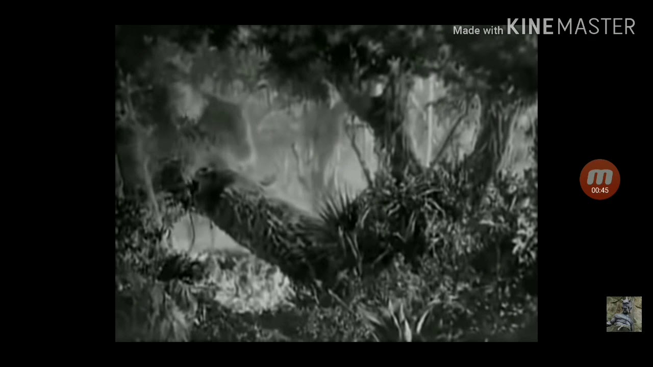 King Kong 1933 Spider Pit Sence Tf2 Dub Youtube