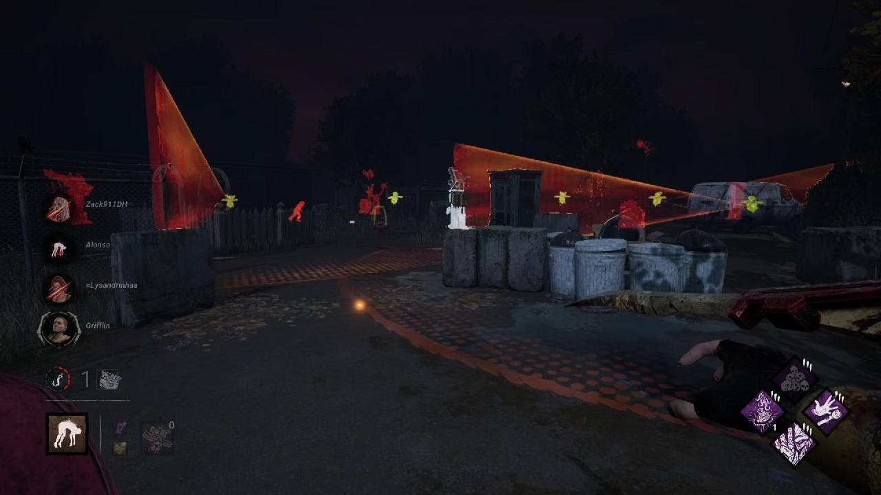 Skull Merchant Gameplay | DBD No Commentary - YouTube