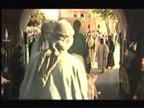 Rehberimiz İmam Rıza-İmam Ali Rıza'nın Horasan'a gelişini halk coşkuyla karşılıyor